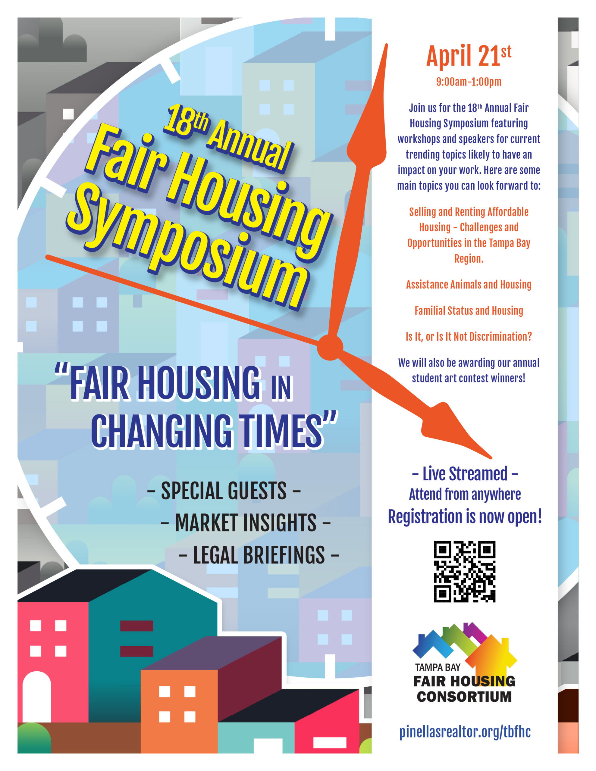 Tampa Bay Fair Housing Consortium - PRO/CPRO REALTORS®